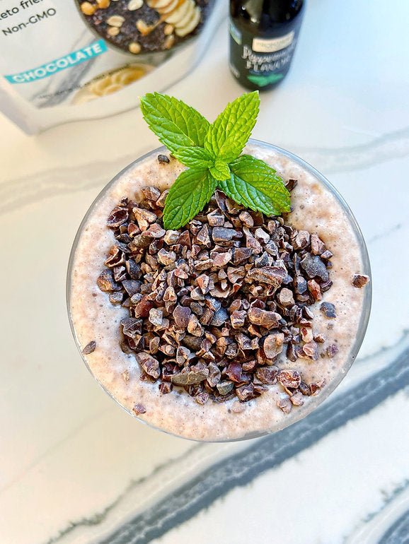 Autumn's Official Smoothie Cookbook – Autumn Elle Nutrition